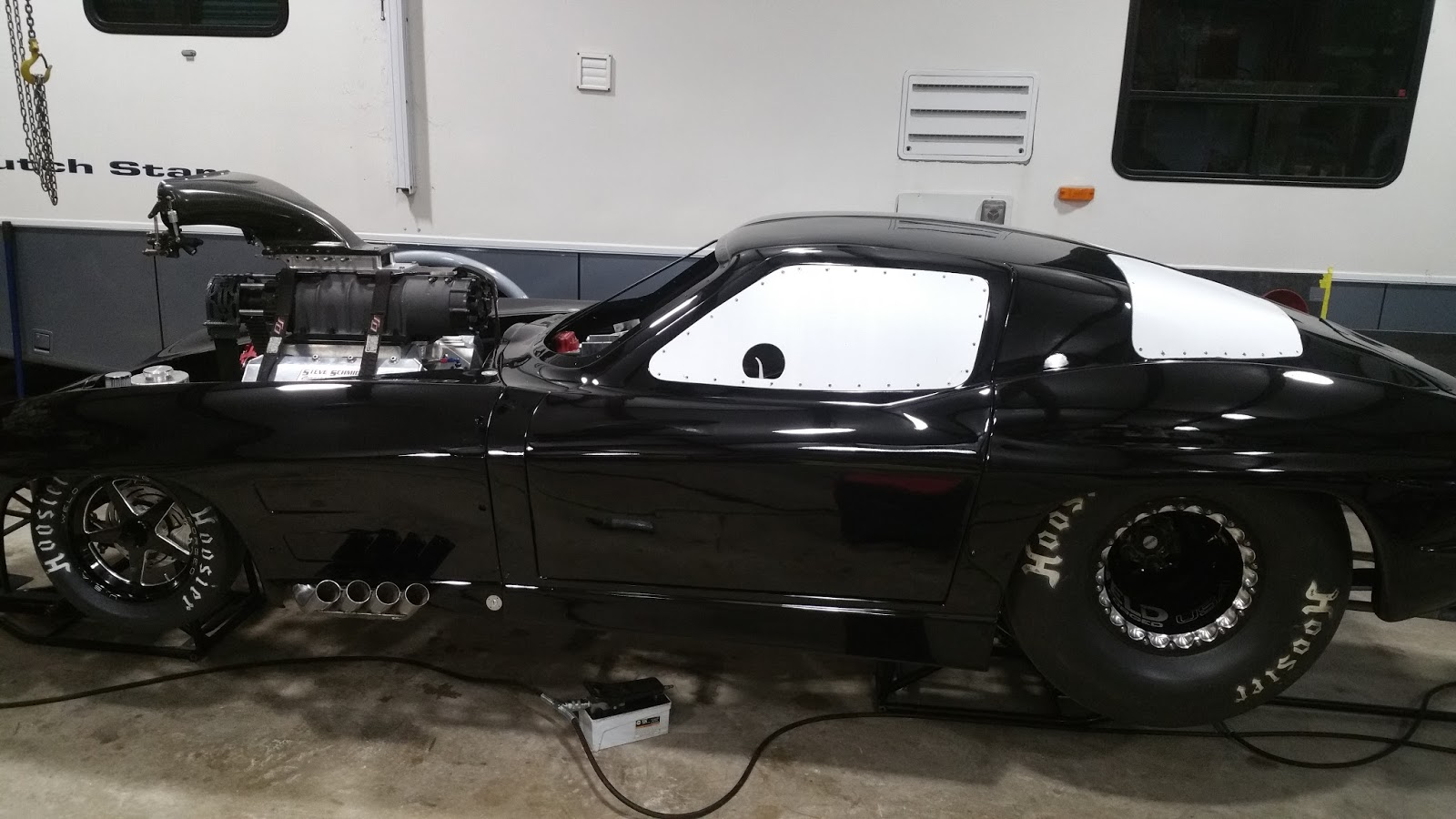 My Dream Project: New Billet Weld Delta Wheels