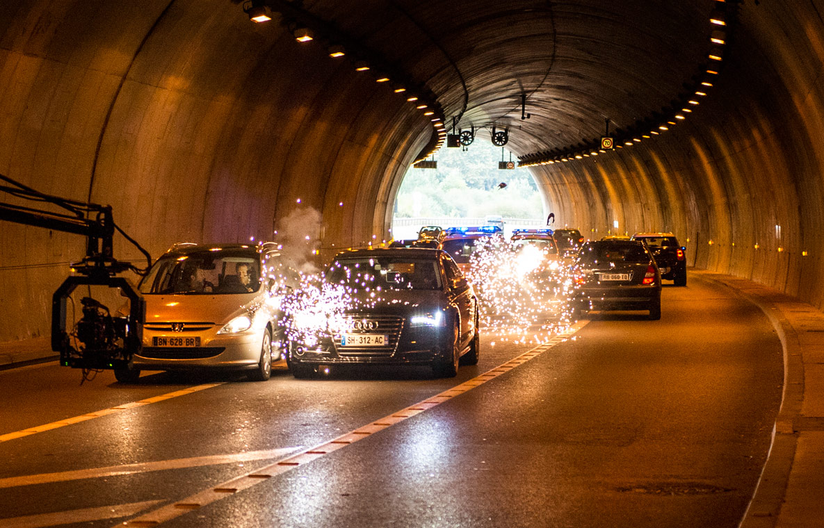 mijn persoonlijke ervaringen: The Transporter Refueled (2015)