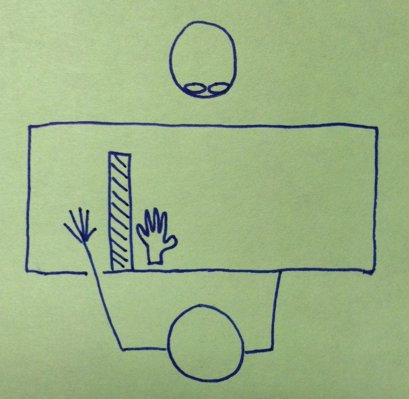 Inkfish: Rubber Hand Experiment Shows Kids Have More Flexible Body ...