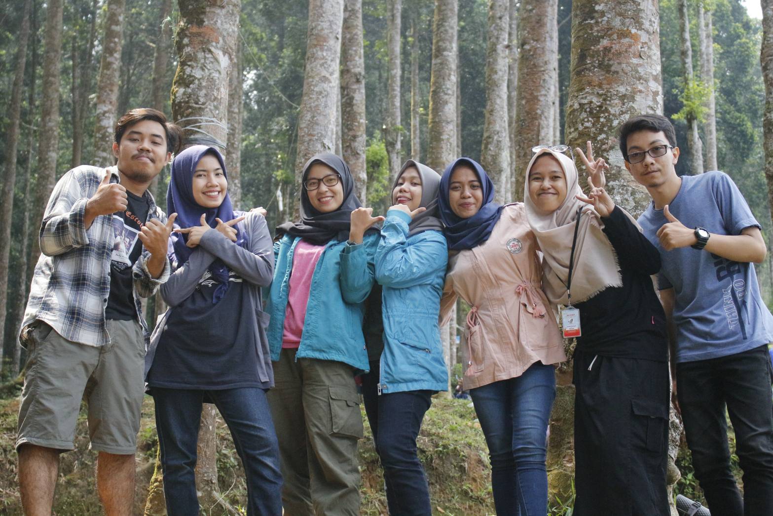 Press Release - NALFISOSRATA (Pengenalan Lingkungan Fisik Sosial dan Ramah Tamah) Prodi ...