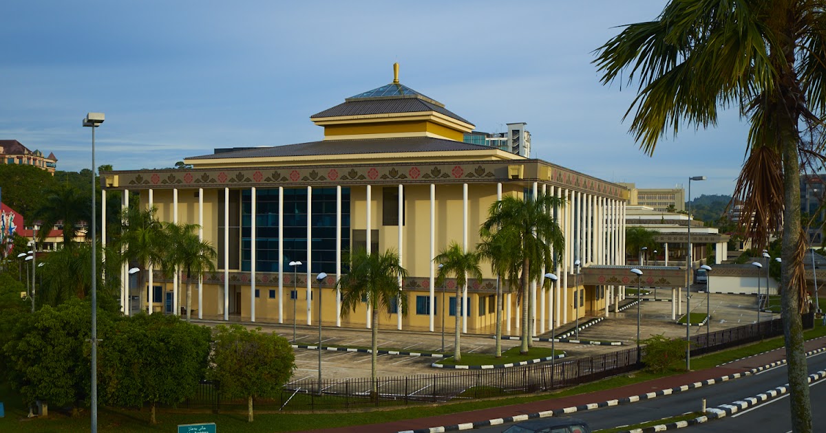Hello Talalay: The Curious Architecture Of Bandar Seri Begawan