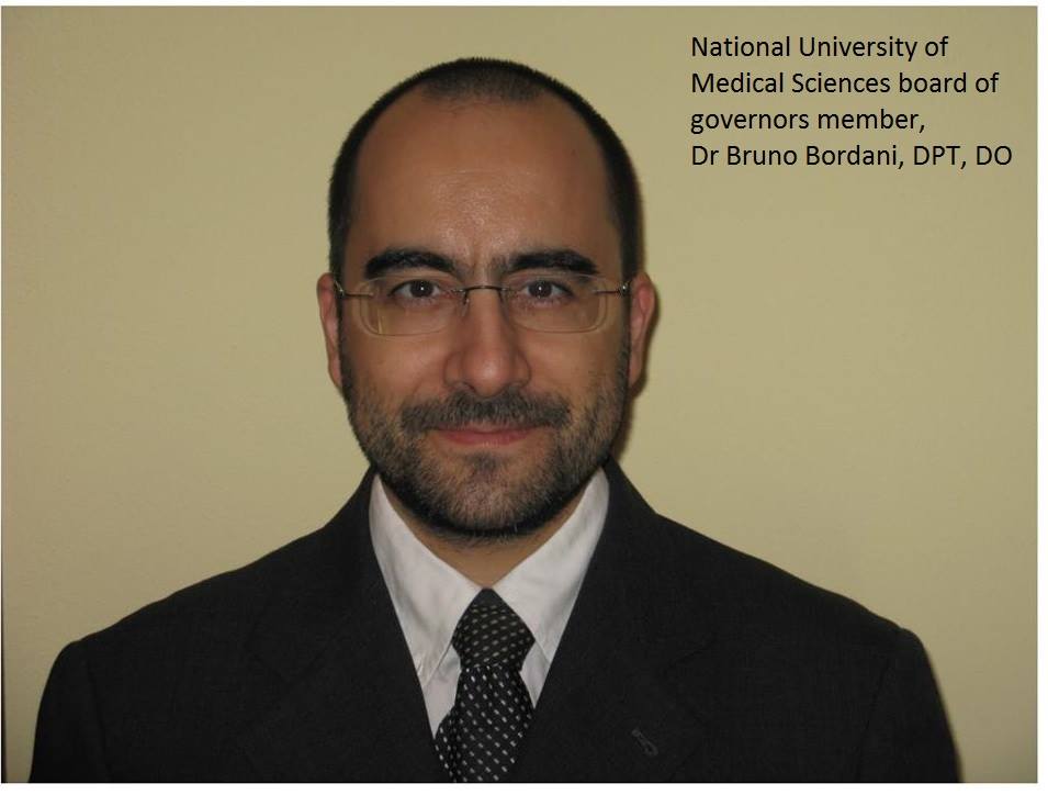 National University of Medical Sciences (USA & Spain): Another Research ...