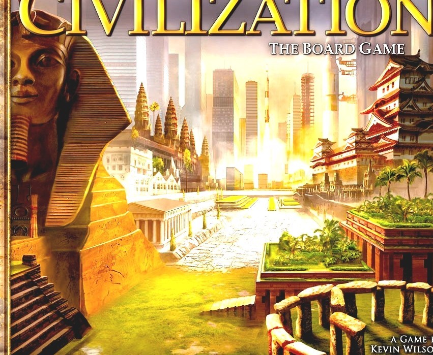 Civilization (video Game) - Computer Game Civilization