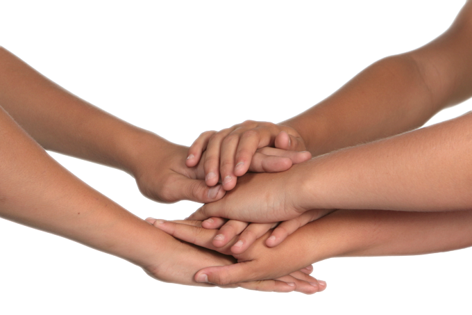 El mundo de paz en nosotros: Compromiso