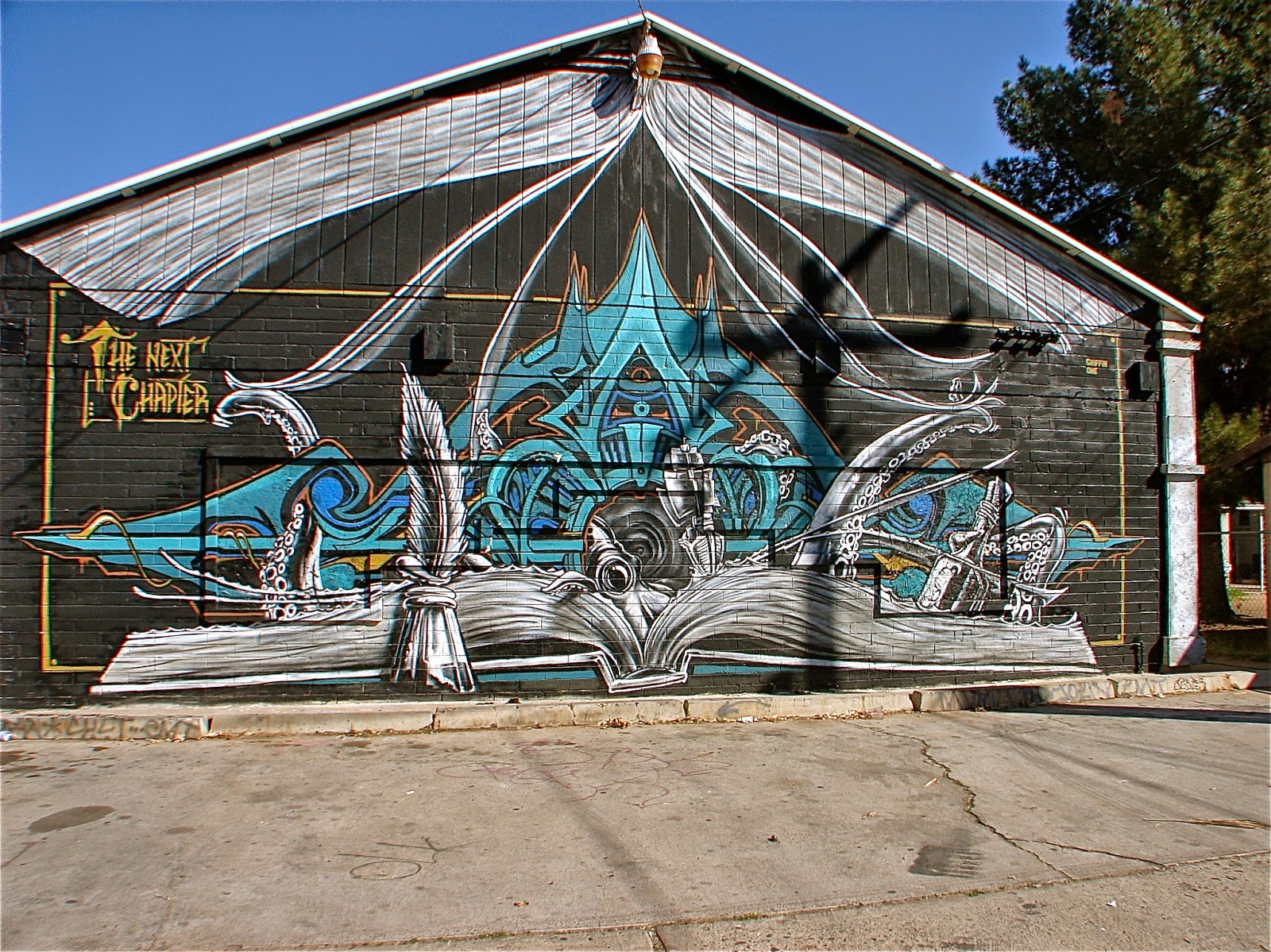 Finding Arizona: Phoenix Urban Mural Program