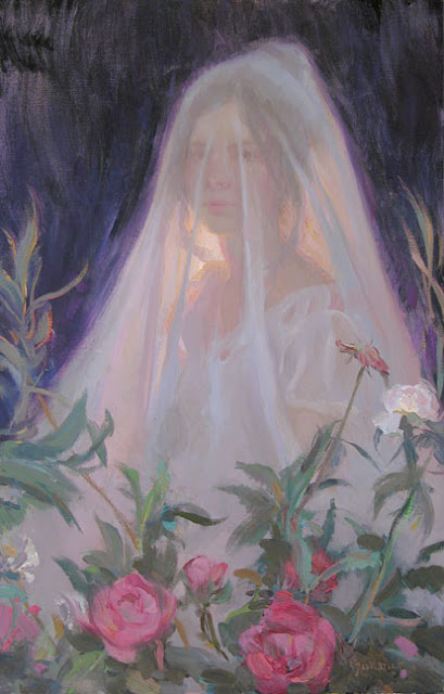 libertymule: Scott Burdick Beautiful Paintings Part III...