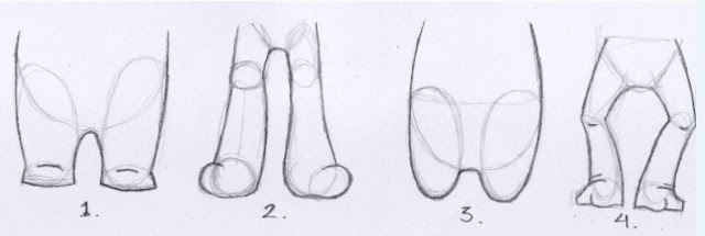 How To Draw Chibi # 1 ~ Pensil Ajaib