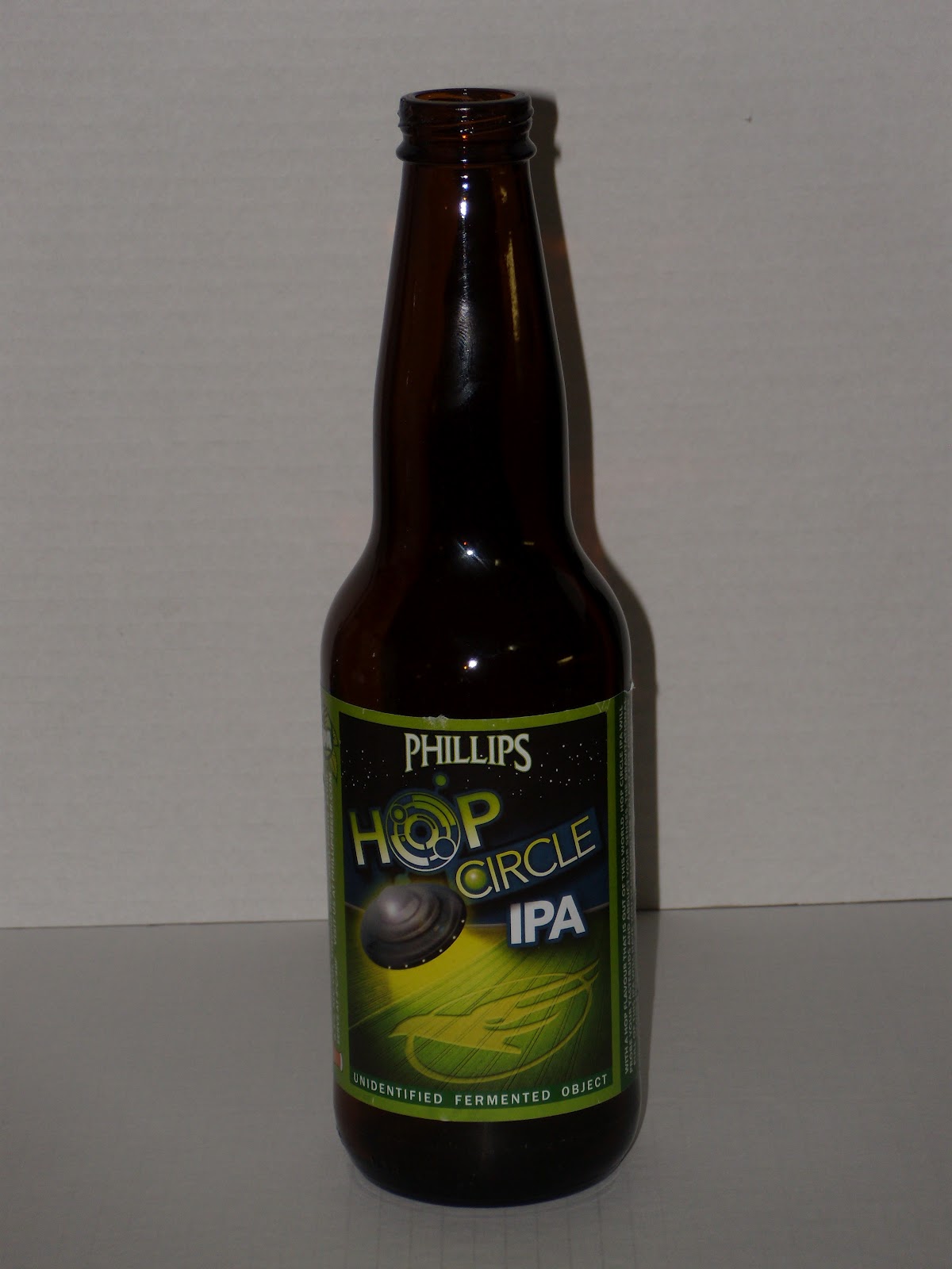 Joel's Beer Blog: Phillips Hop Circle