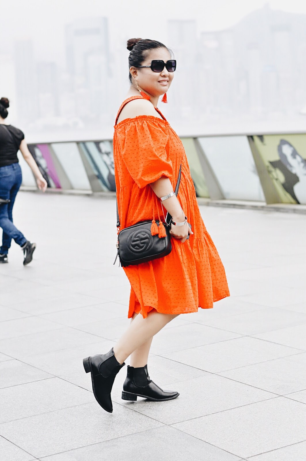 Chill's Closet: HONG KONG SPRING