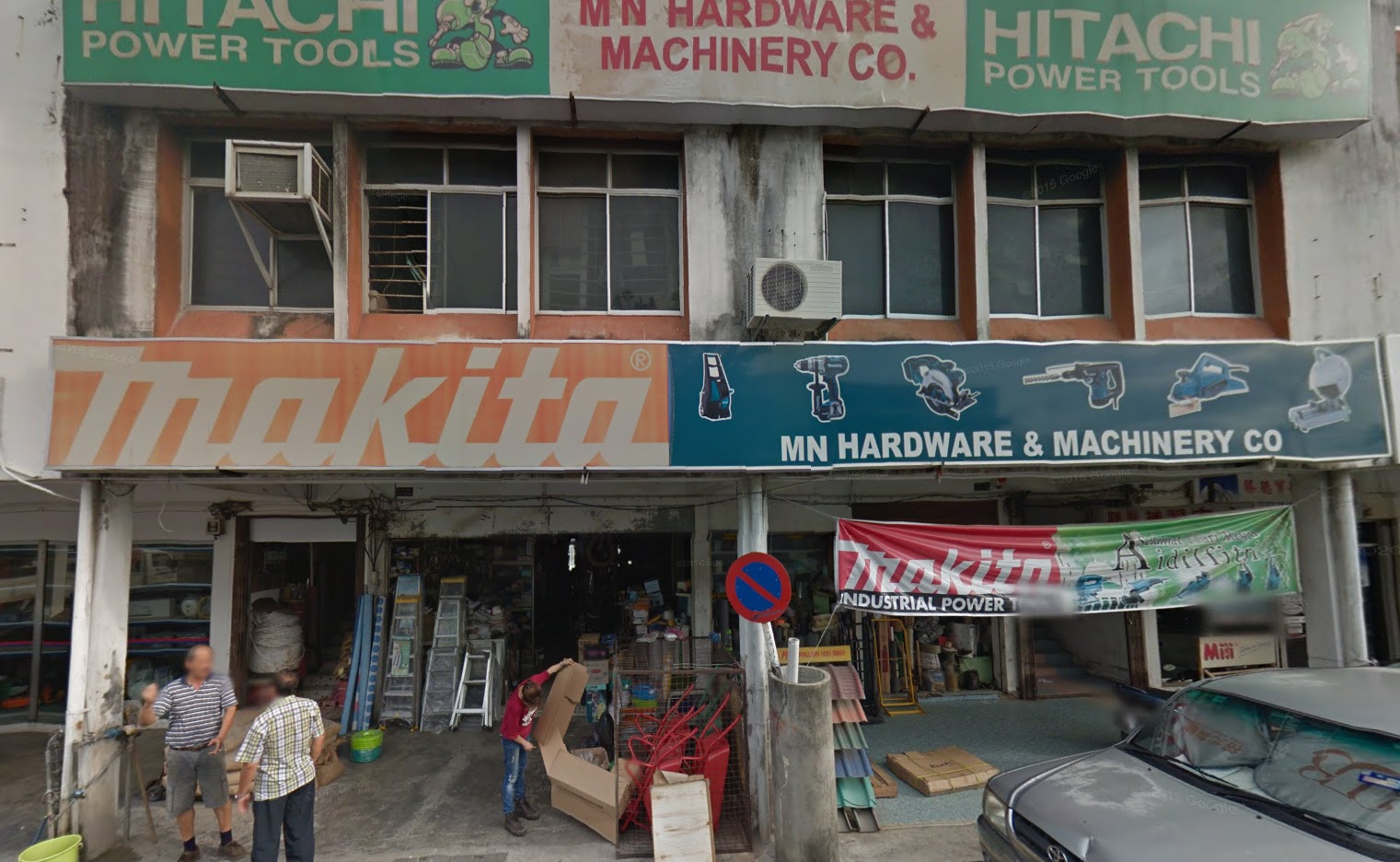 kafie1980: Machinery & Metal Sources for Hobby Machinists in Kuala ...