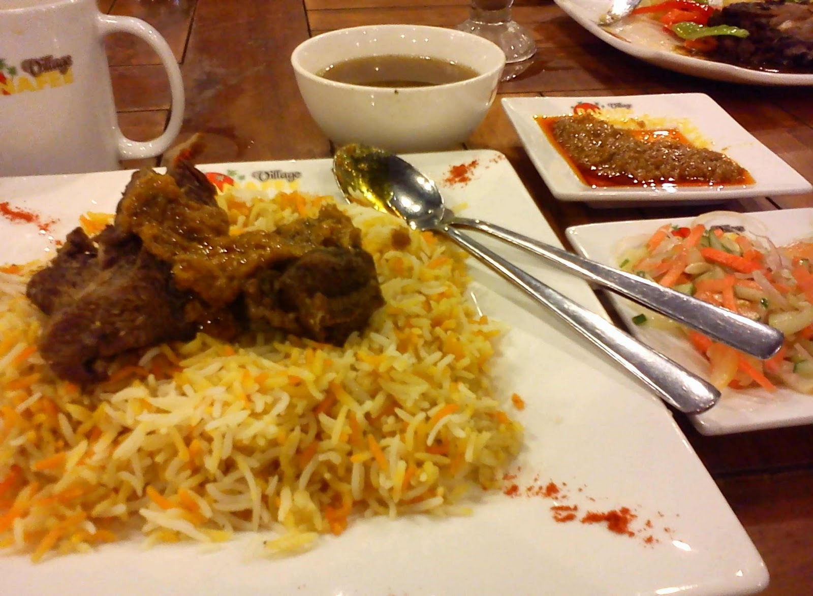 Just observations...: A Good Makan Spot in JB (4)