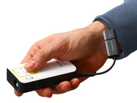 Pocket projectors - Philips PicoPix PPX 2230 and PPX 2330