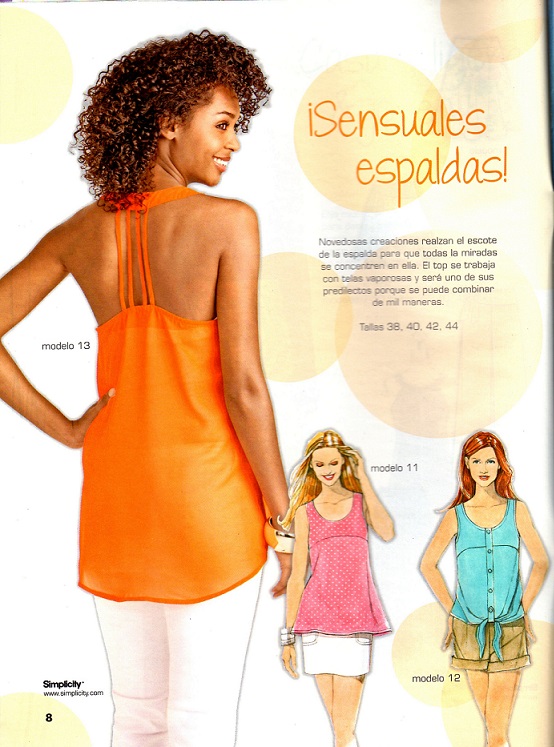 MyLucky: Moda de Pasarela Nº 17