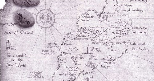 The Hoodling's Hole: Albion Campaign