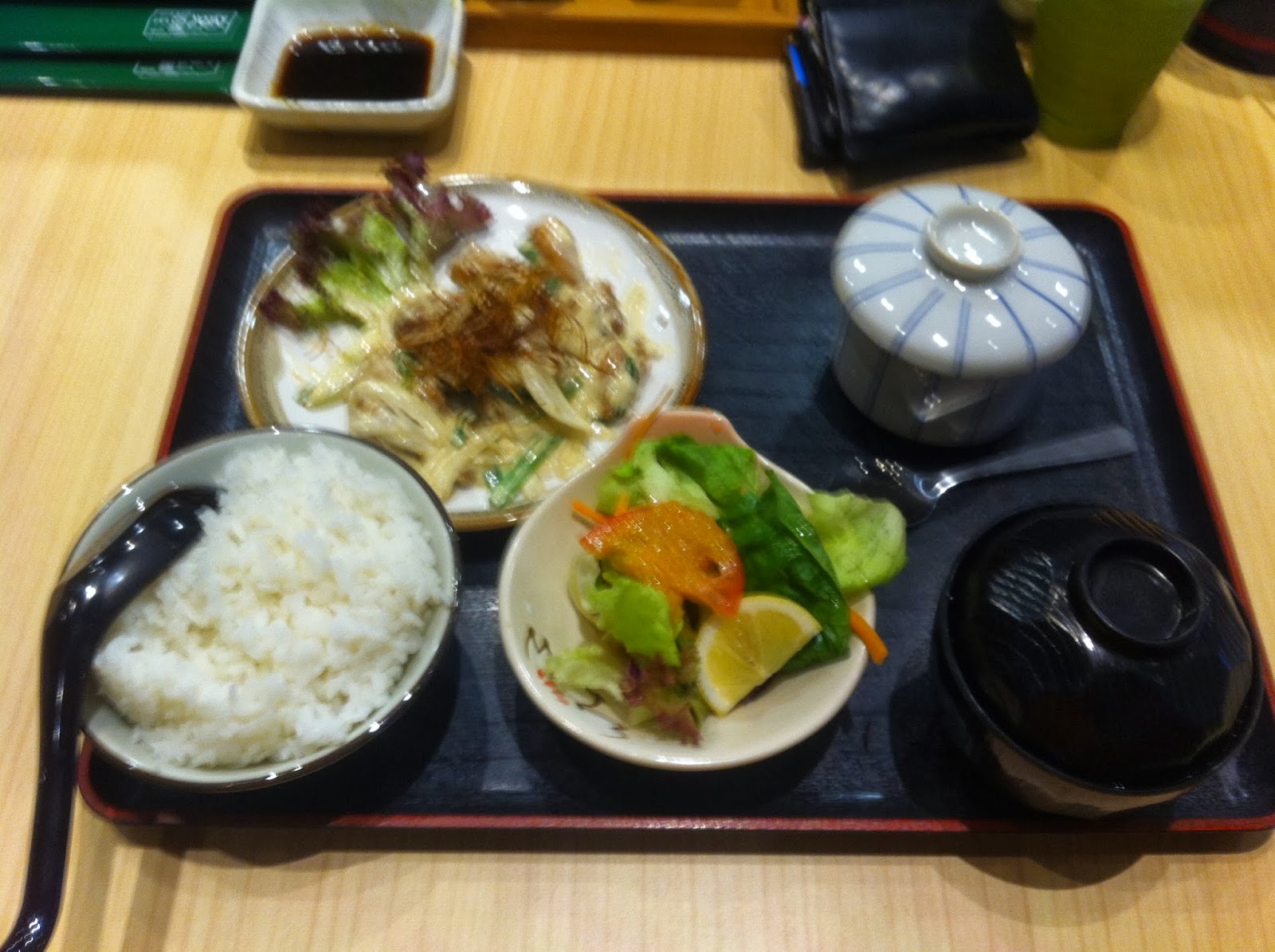 Our Journey : Penang Bayan Lepas - Queensbay Mall Sushi Tei Japanese ...