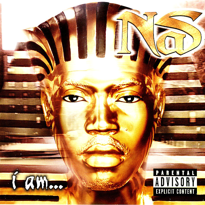 Nas: I Am (1999) ~ Music Album Blog
