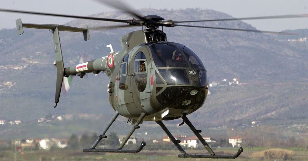 ITALIAN AIR FORCE HELICOPTER SUFFERS HARD LANDING - Blog Before Flight ...