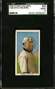 Pressing Issues: Olde Baseball Cards