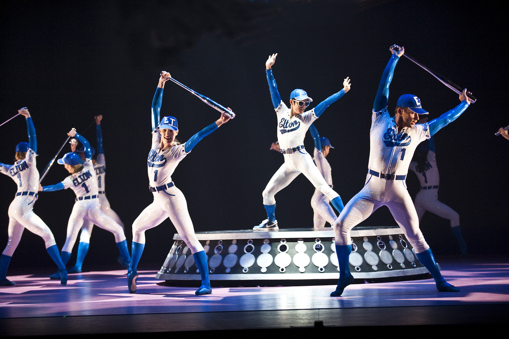 Critics At Large : Love Lies Bleeding: A Pop Ballet That Really Pops