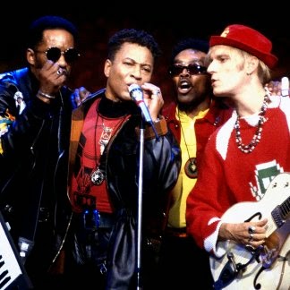 TODA LA MÚSICA DE NUESTRAS VIDAS: Londonbeat - I've Been Thinking About You