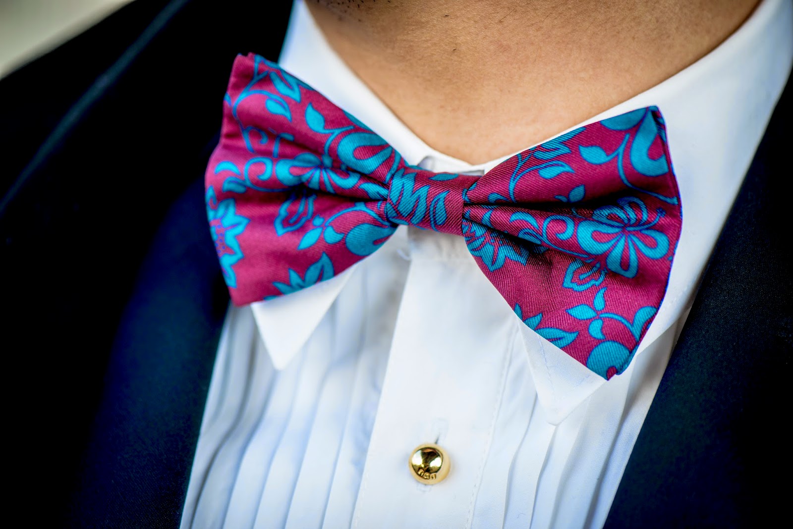 MRVLStyle: How To Rock A Tux With Loafers?