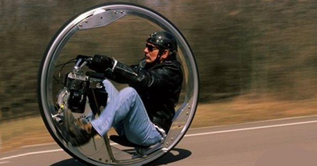 Motorised Monocycle | Cool Sh*t You Can Buy - Find Cool Things To Buy