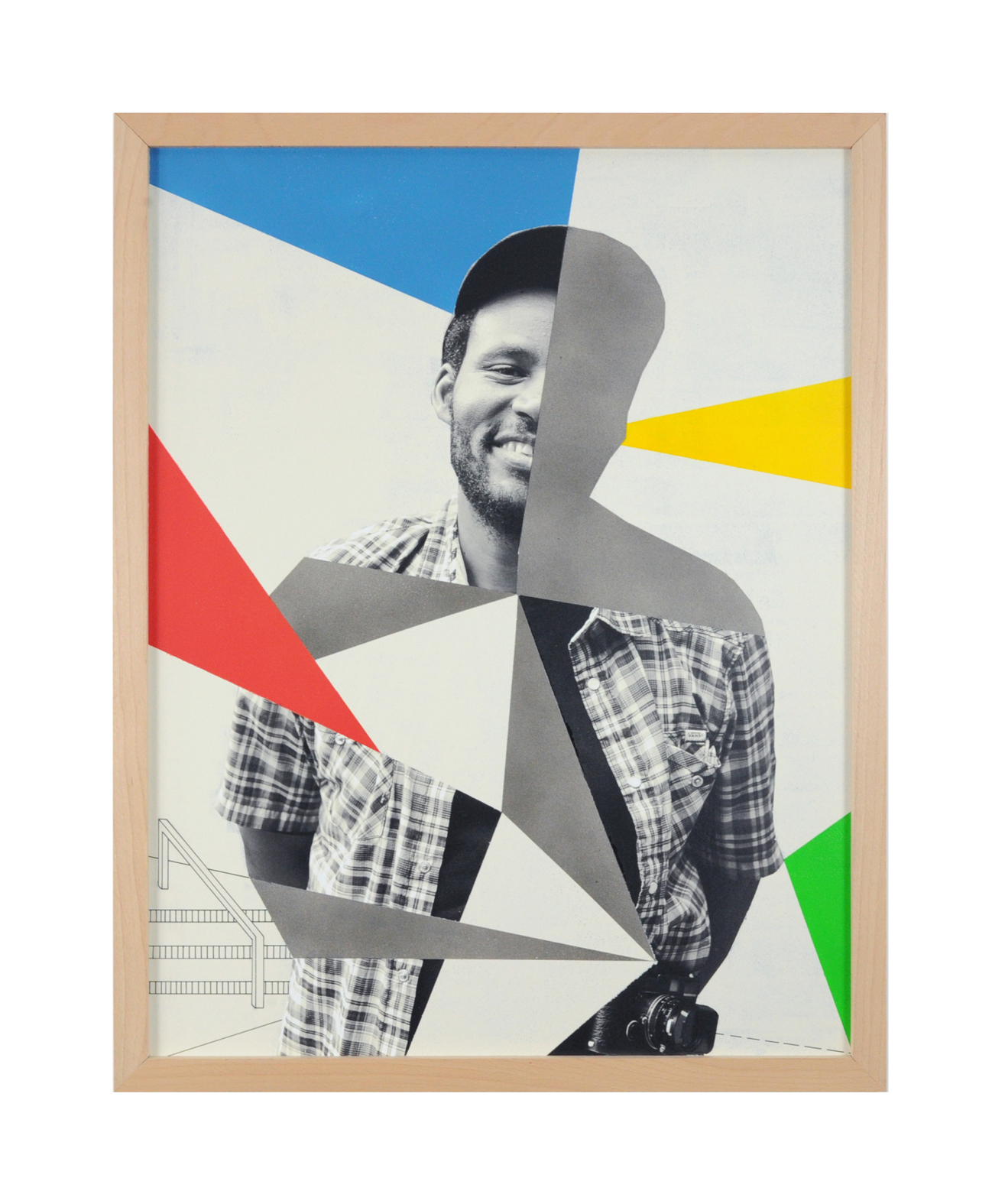 EDA - Etienne BOUET: Portrait de Ray Barbee / Unconcrete Architects