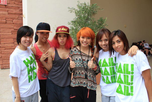 LSDC-Street to Worlds!