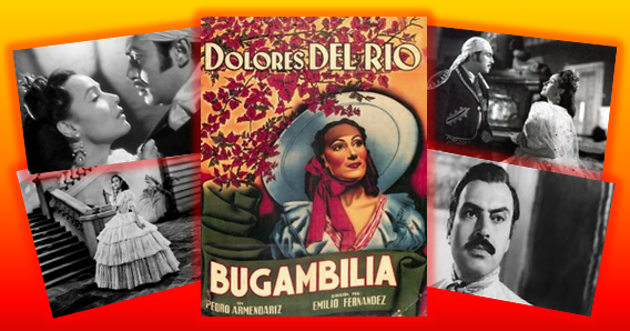 Cine & Musica Mexicana: 1945 - Bugambilia