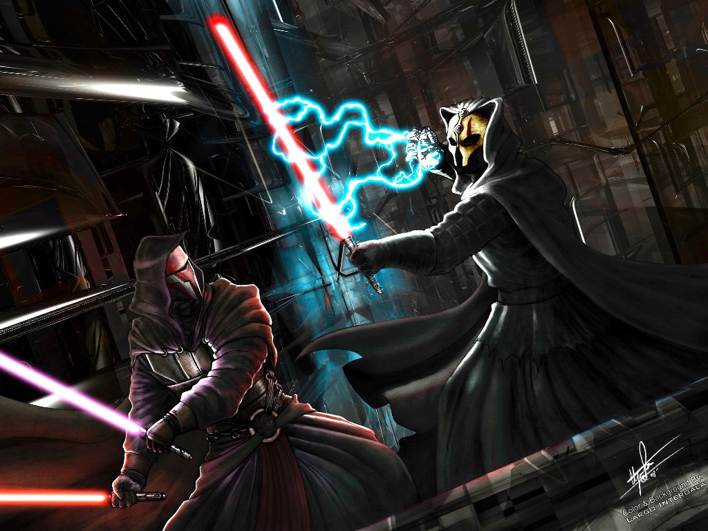 Normal Nerds: Revan novel synopsis