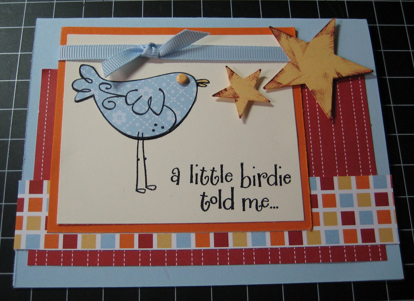 Hobbie Lobby: A Little Birdie Told Me