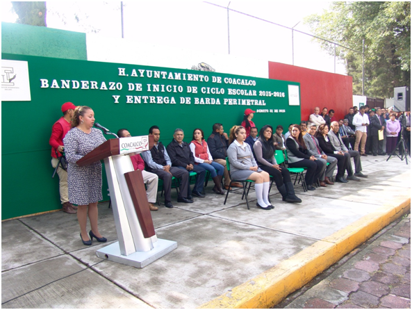 El mexiquense Hoy: CBTIS no. 133 de Coacalco inicia ciclo escolar con ...