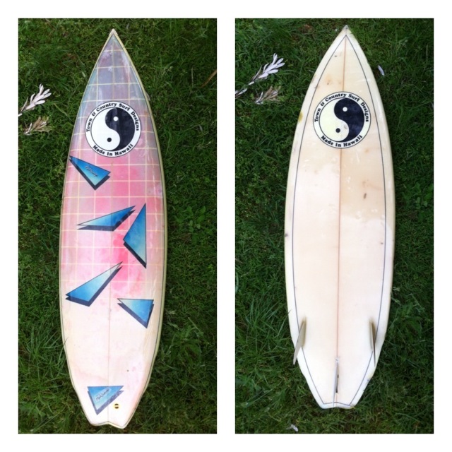 : Board Collector: Twin, tris & quads.