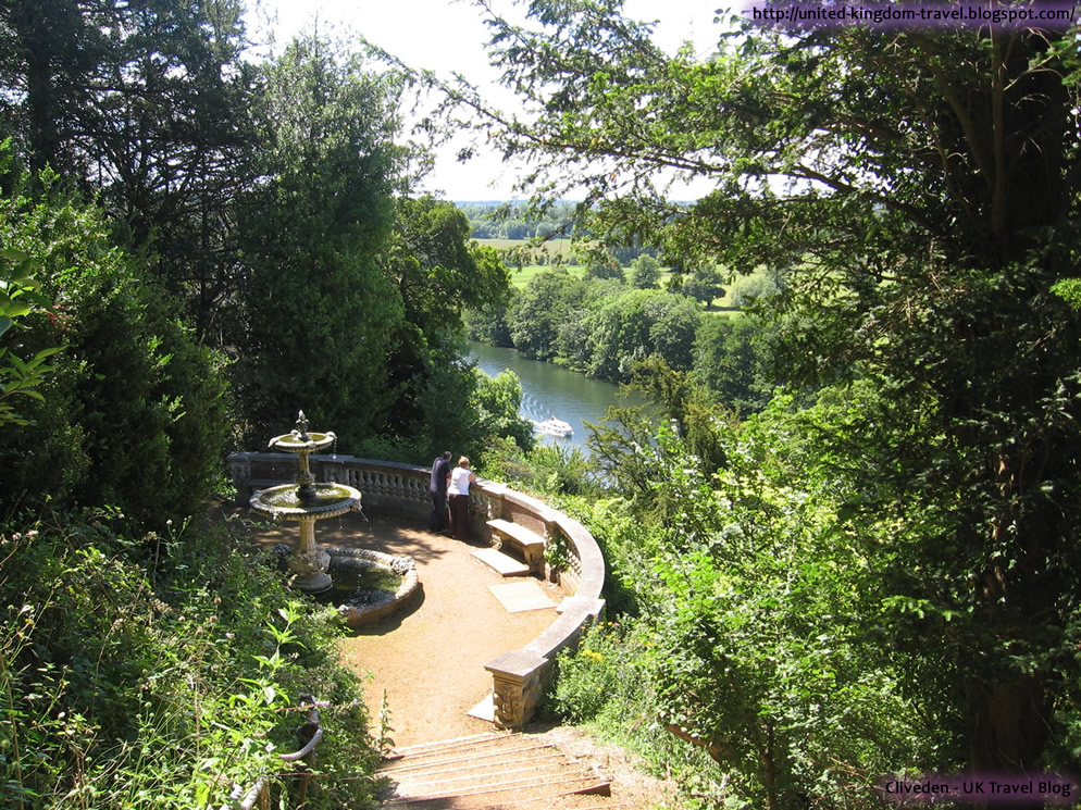 Cliveden - a National Trust Estate in Maidenhead, Buckinghamshire ...