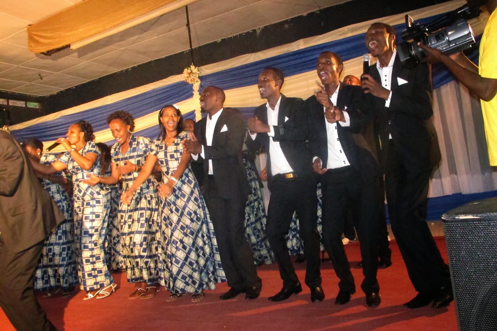 Maranatha Choir/ Kimisagara