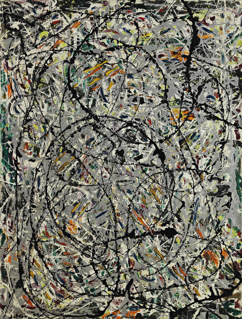 habilis habilis: Jackson Pollock - Τζάκσον Πόλοκ