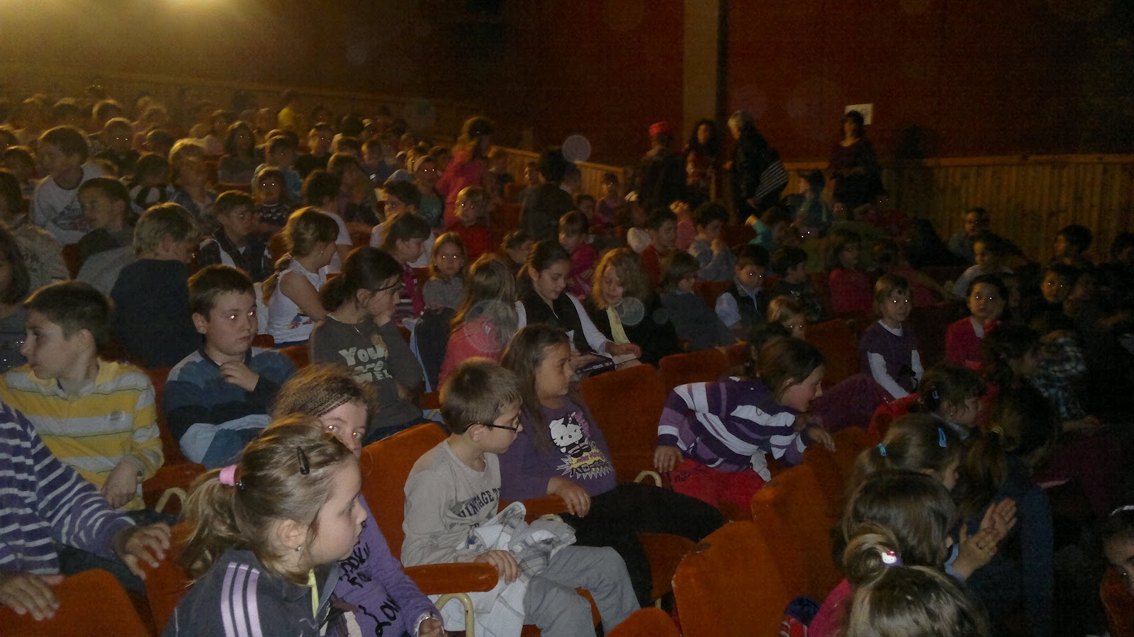 ŞCOALA GIMNAZIALĂ ,,MIHAI EMINESCU" ARAD: Activitati - clasa I A