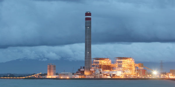 Dreamer: PLTU Tanjung Jati B Jepara, Mensuplai 11,5 % Energi Listrik ...