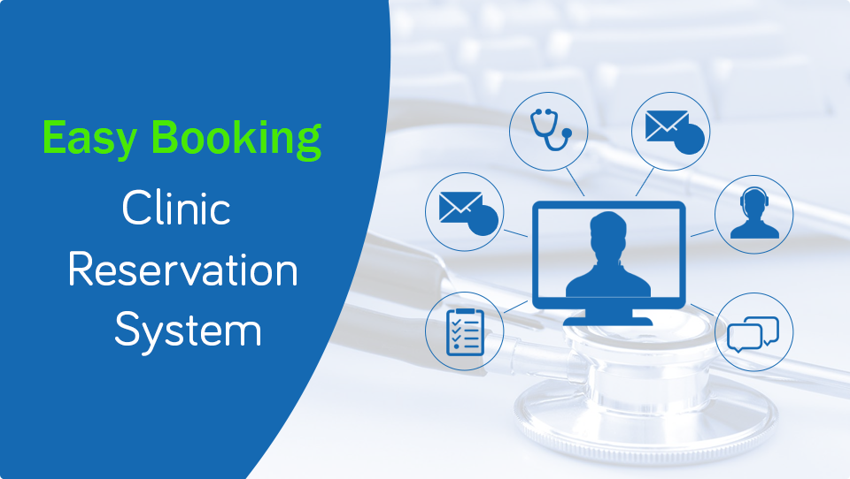 Easy Booking- Online Clinic Management System Software
