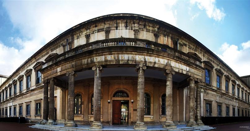 Istanbul Technical University - THE BEST WORLD UNIVERSTY