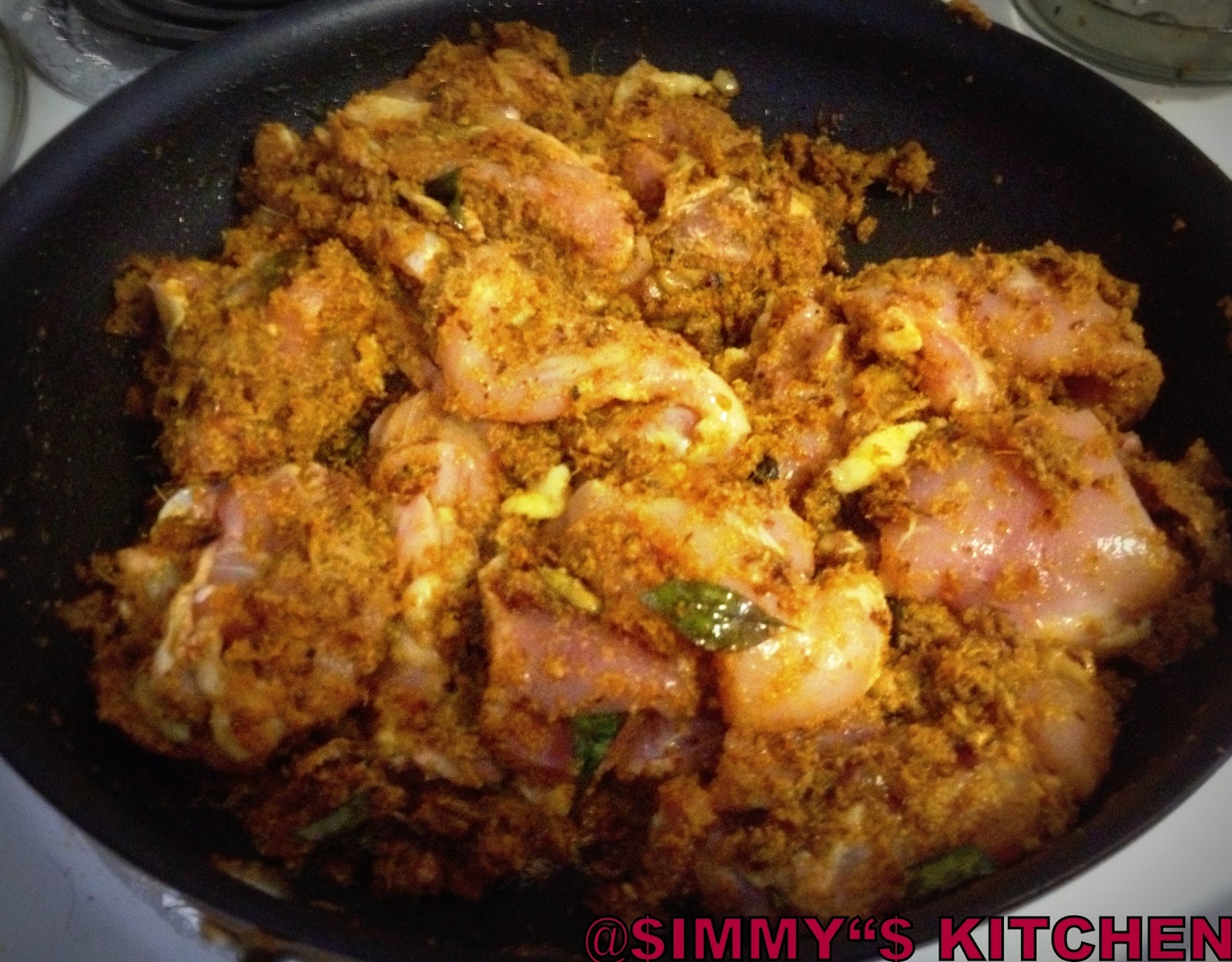 CHICKEN CHETTINAD