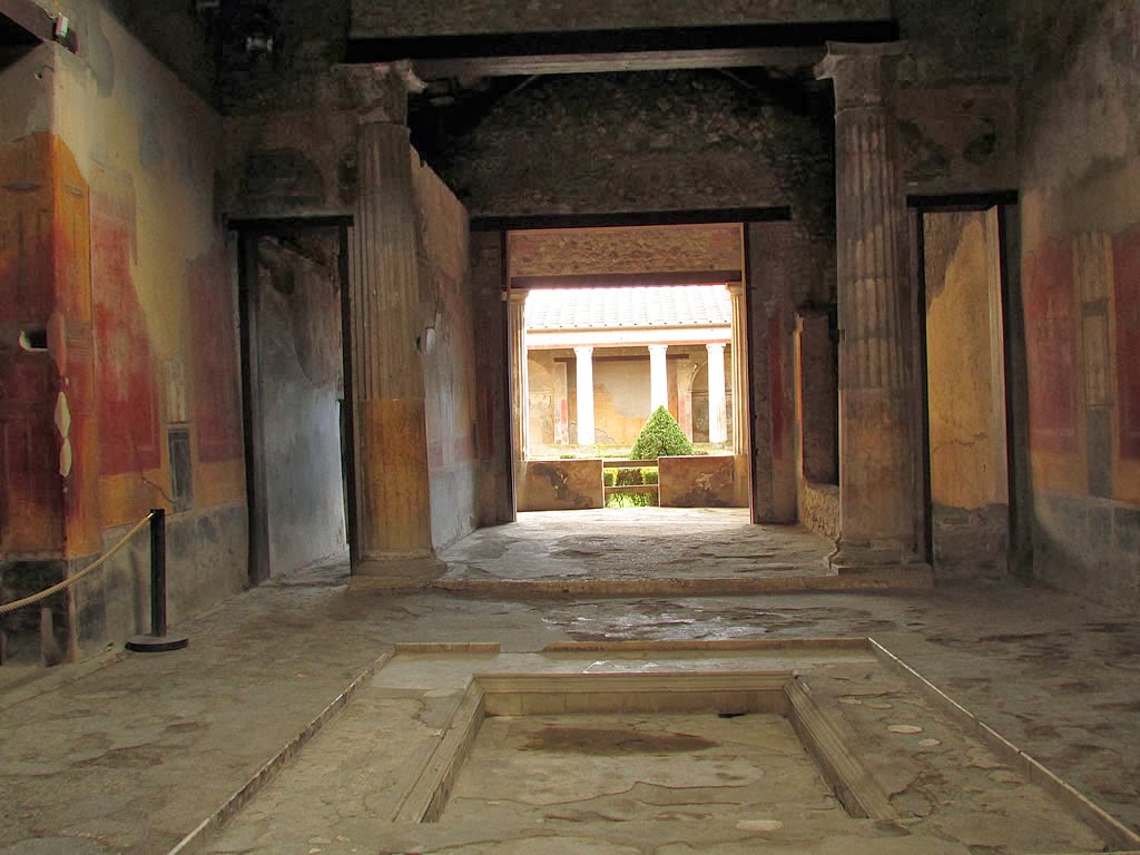 Plank Road: Roman Domestic Architecture