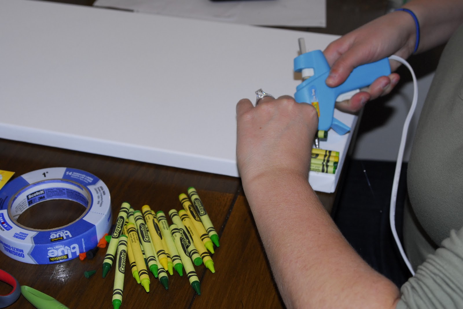 Adventures of MEGA Best Friends!: Crayon Art