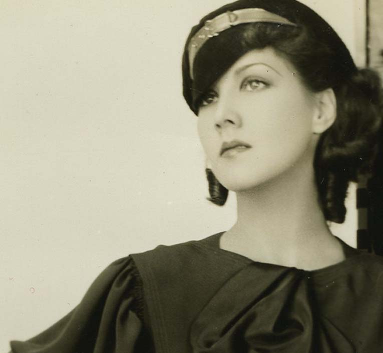 Dividing Vintage Moments : Jean Parker