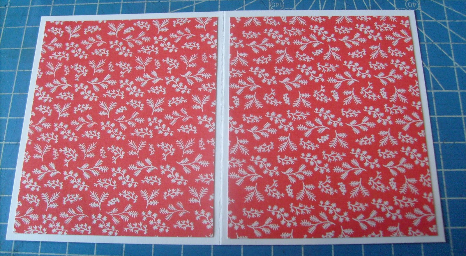 Night Owl Designs: Table Top Card Tutorial