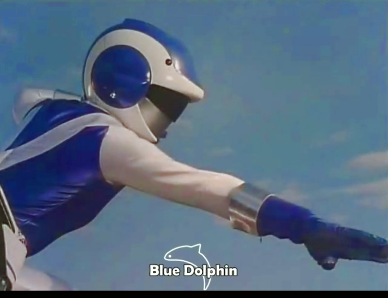 Red and White Sentai: Choujuu Sentai Liveman Photos