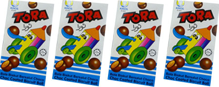 Mrs. Gumoks: Yeaa....Tora datang lagi!!