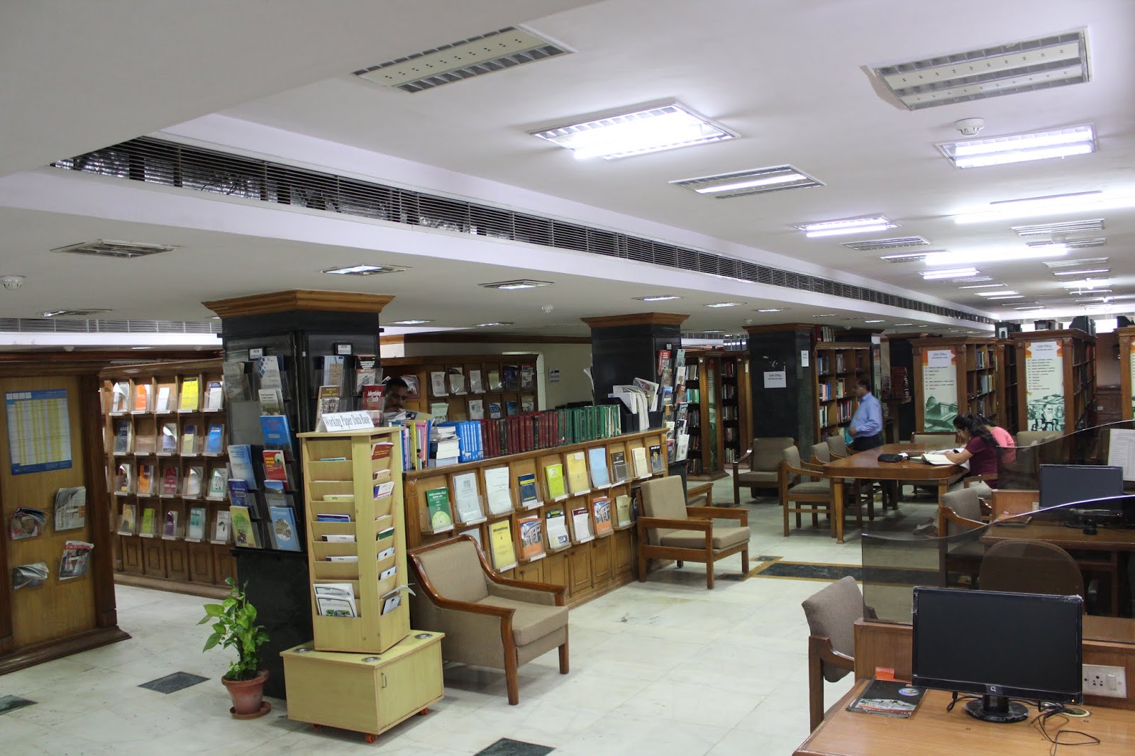 National Social Science Documentation Centre: NASSDOC at a Glance