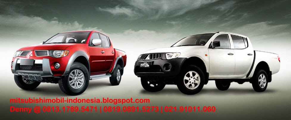 MITSUBISHI MOBIL INDONESIA : STRADA TRITON ~ MITSUBISHI MOBIL INDONESIA