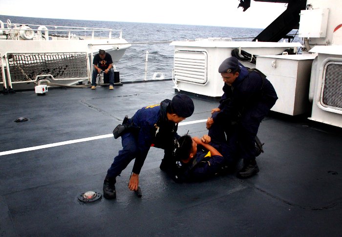 APMM Asset 1- Helis, Komandos, Aircraft and Boats